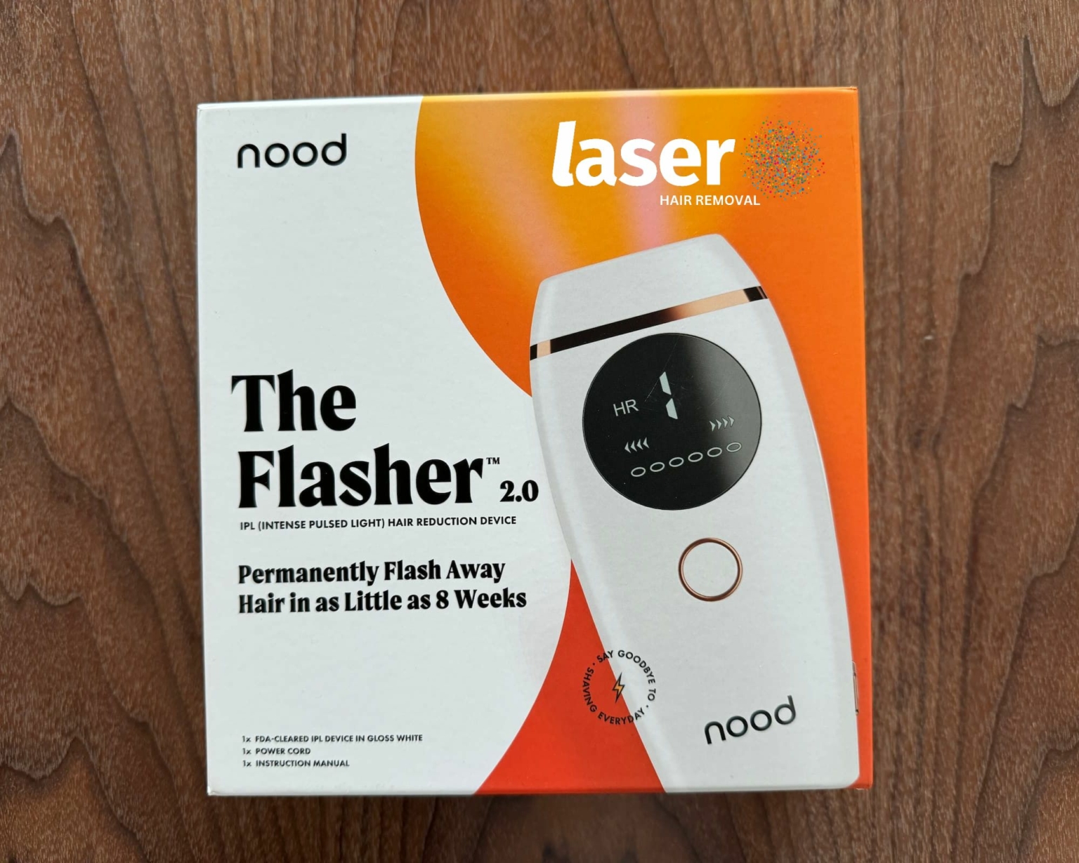 Nood Flasher 2 0 Reviews