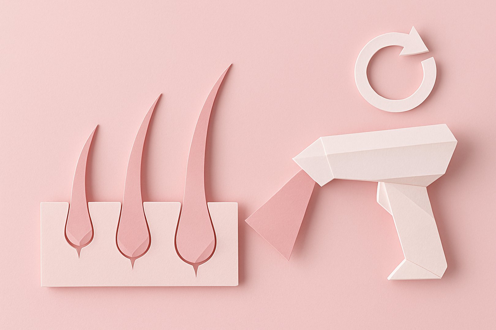 How the Hair Growth Cycle Affects Laser Hair Removal Effectiveness and ...