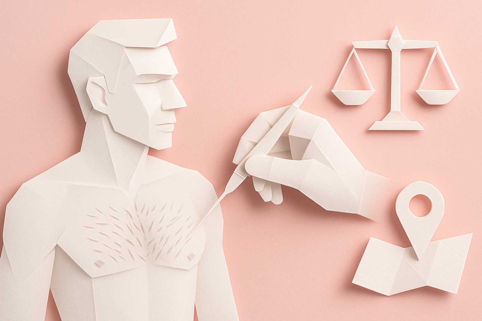 Electrolysis Hair Removal for Men: Complete Guide to Treatment and Options